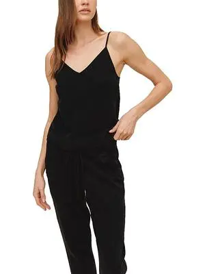 Bella Dahl Cami Tank - Vintage Black