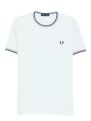 Fred Perry Twin-tipped T-shirt - Blue