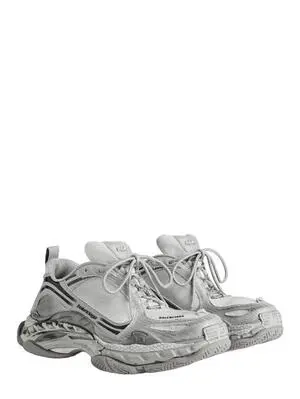 Balenciaga Triple S 2 Sneaker Gradient Grey