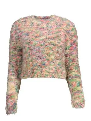 DESIGUAL Fluffy Knit Sweater