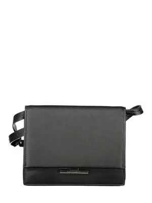 CALVIN KLEIN Foldover Cross-Body Bag