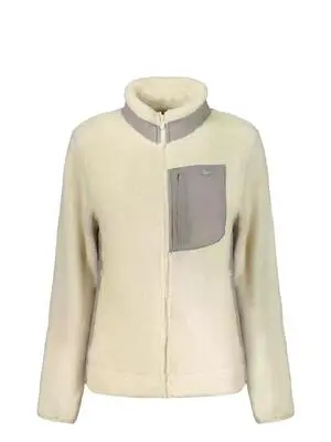 NORWAY 1963 Fleece Zip-up Sweatshirt - Neutrals