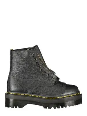 Dr. Martens Sinclair Platform Boots - Black