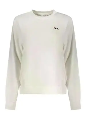FILA Logo-patch Sweater - Neutrals