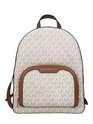 Michael Kors Medium Jaycee Backpack - Neutrals