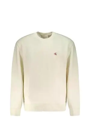 Calvin Klein Crew-neck Sweatshirt - Neutrals
