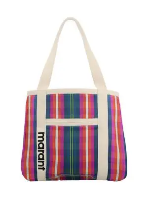 Isabel Marant Étoile Darwen Borsa - Multicolour