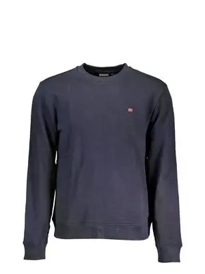NAPAPIJRI Logo-patch Sweatshirt - Blue