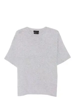 OUTFIT Crew-neck T-shirt - Grey
