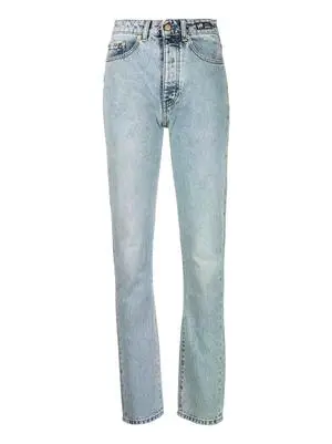 Eytys Solstice Straight-leg Jeans - Blue