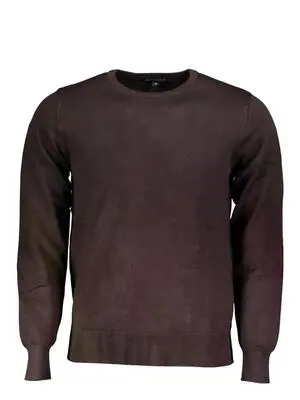 U.S. GRAND Merino Wool Crew-Neck Sweater