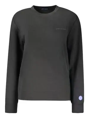 NORTH SAILS Crew-neck Logo-print Sweater - Grey