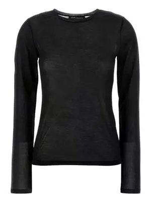 Our Legacy Long-sleeve T-shirt - Black