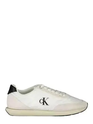 CALVIN KLEIN Retro Runner Logo Sneakers
