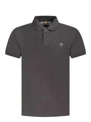 Timberland Millers River Polo Shirt Grey