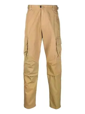 DIESEL® Organic Cotton Cargo Trousers - Neutrals