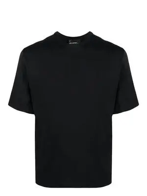 Neil Barrett Round Neck T-shirt - Black