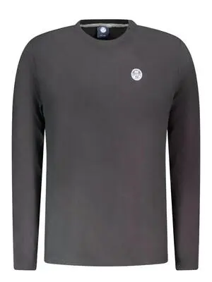 NORTH SAILS Long-sleeved T-shirt - Black