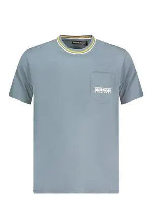 NAPAPIJRI Pocket-detail T-shirt - Grey