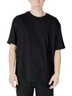 CALVIN KLEIN Logo-tape T-shirt