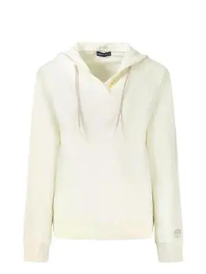 NORTH SAILS Cotton Drawstring Hoodie - Neutrals