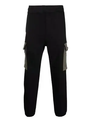 Neil Barrett Cargo-pocket Trousers - Black
