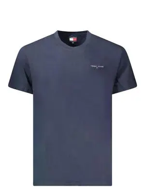 Tommy Hilfiger Crew-neck T-shirt - Blue