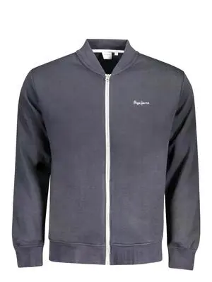 Pepe Jeans Macbeth Zip-up Sweater - Blue