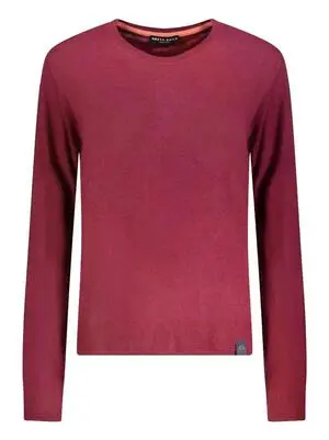 NORTH SAILS Fine-knit Sweater - Red