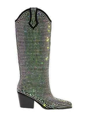 SPARKL Delilah Boot - Black