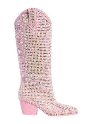 SPARKL Delilah Boot - Pink