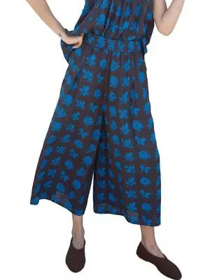 Ace & Jig Jo Midi Wide Leg Culottes - Java