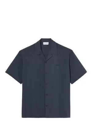 Lacoste Striped Shirt - Blue