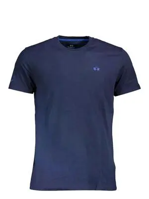 LA MARTINA Short-sleeve T-shirt - Blue