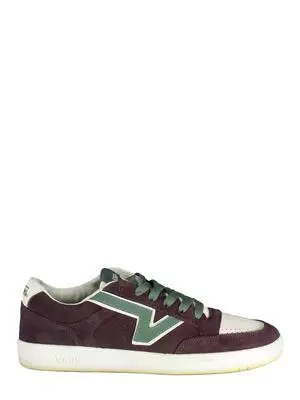 VANS Authentic Suede Sneakers Purple