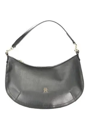 TOMMY HILFIGER Logo-Plaque Tote
