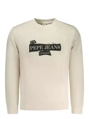 Pepe Jeans Logo-print Pullover - Neutrals
