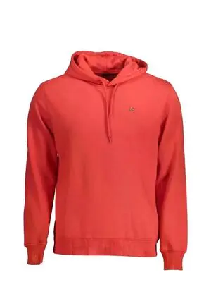 NAPAPIJRI Logo-patch Hoodie - Red