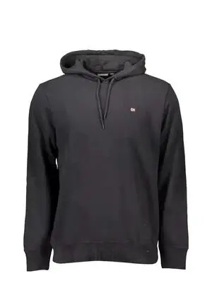 NAPAPIJRI Logo-patch Hoodie - Black