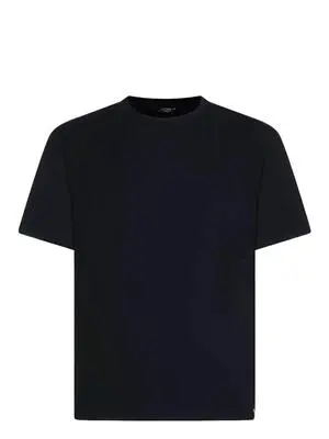 K-WAY Crew-neck T-shirt - Blue