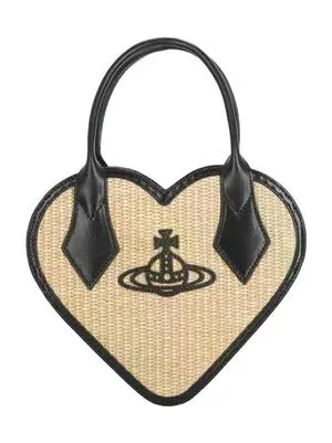 VIVIENNE WESTWOOD Josephine Crossbody Bag - Neutrals