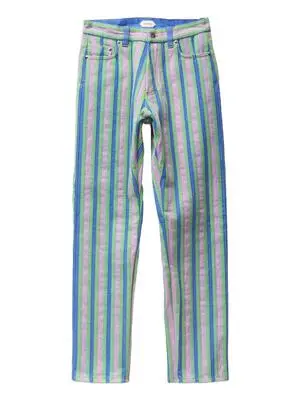 VERSACE Striped Jeans