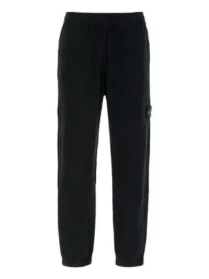 Stone Island Compass-badge Track Pants - Green
