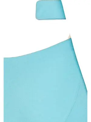 TOM FORD Maxi Skirt - Aqua