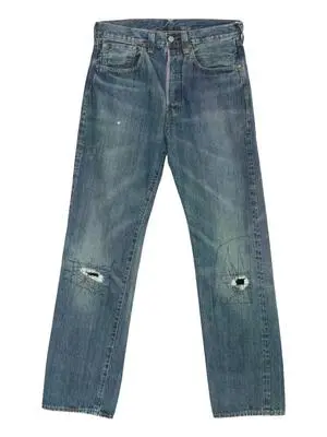 LEVI'S Belt-loops Jeans - Blue