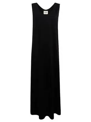 Khaite Hall Dress - Black