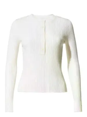 PERFECT MOMENT Henley-Neck Top
