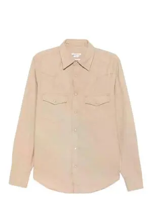 JACOB COHEN Western-style Long-sleeve Shirt
