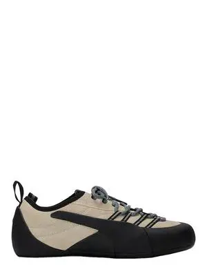 PUMA Klime Suede Sneakers Neutrals