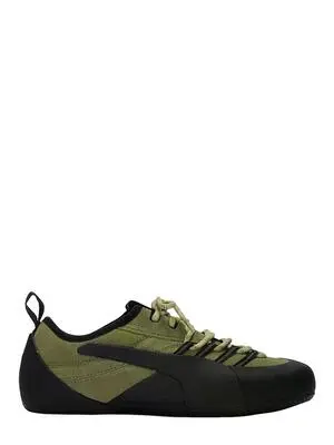 PUMA Klime Suede Sneakers Green